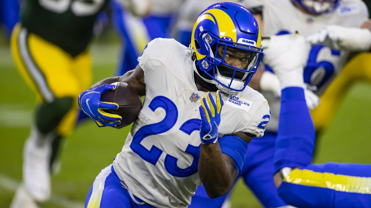 NFL Network's Ian Rapoport reports that Los Angeles Rams running back ...