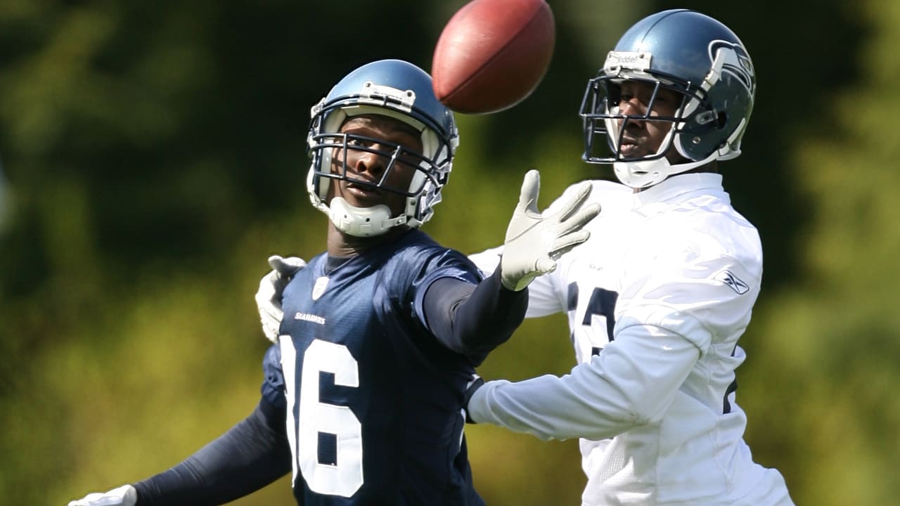 2008 Minicamps - Seattle Seahawks