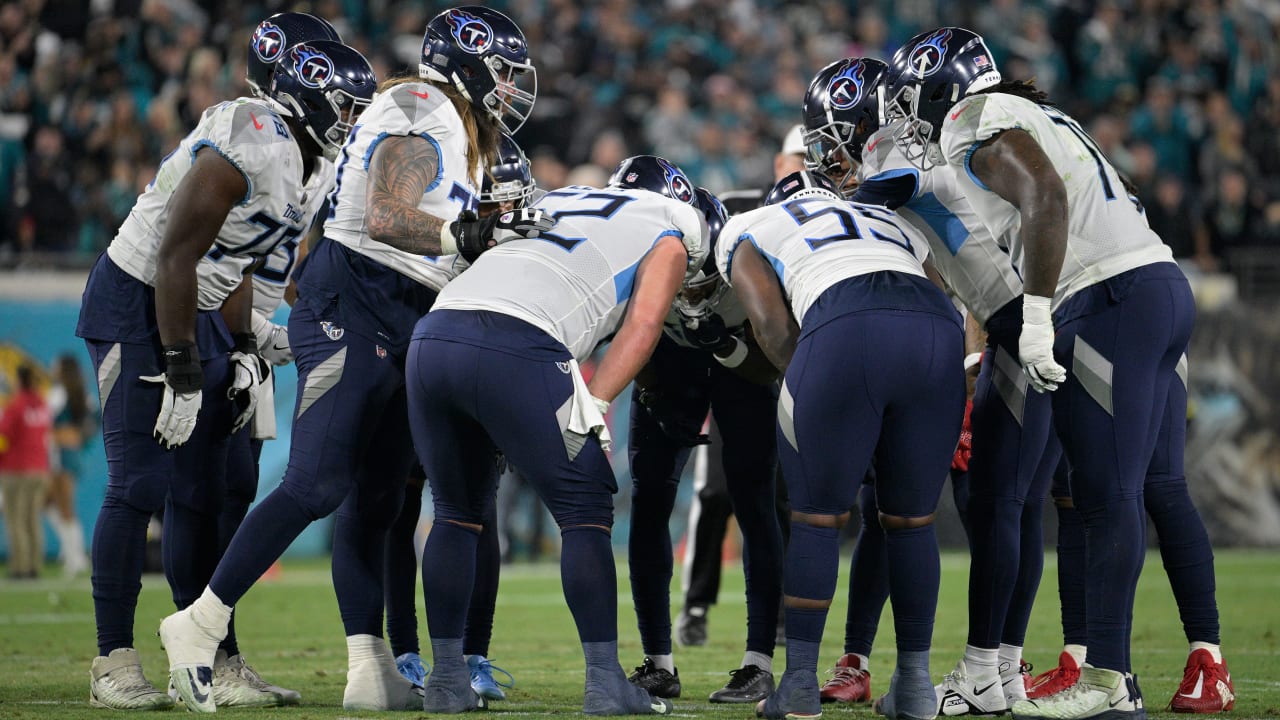 NFL Network's Cameron Wolfe: Tennessee Titans will have 'a completely ...