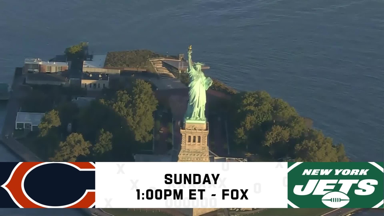 Chicago Bears vs. New York Jets preview | Week 12