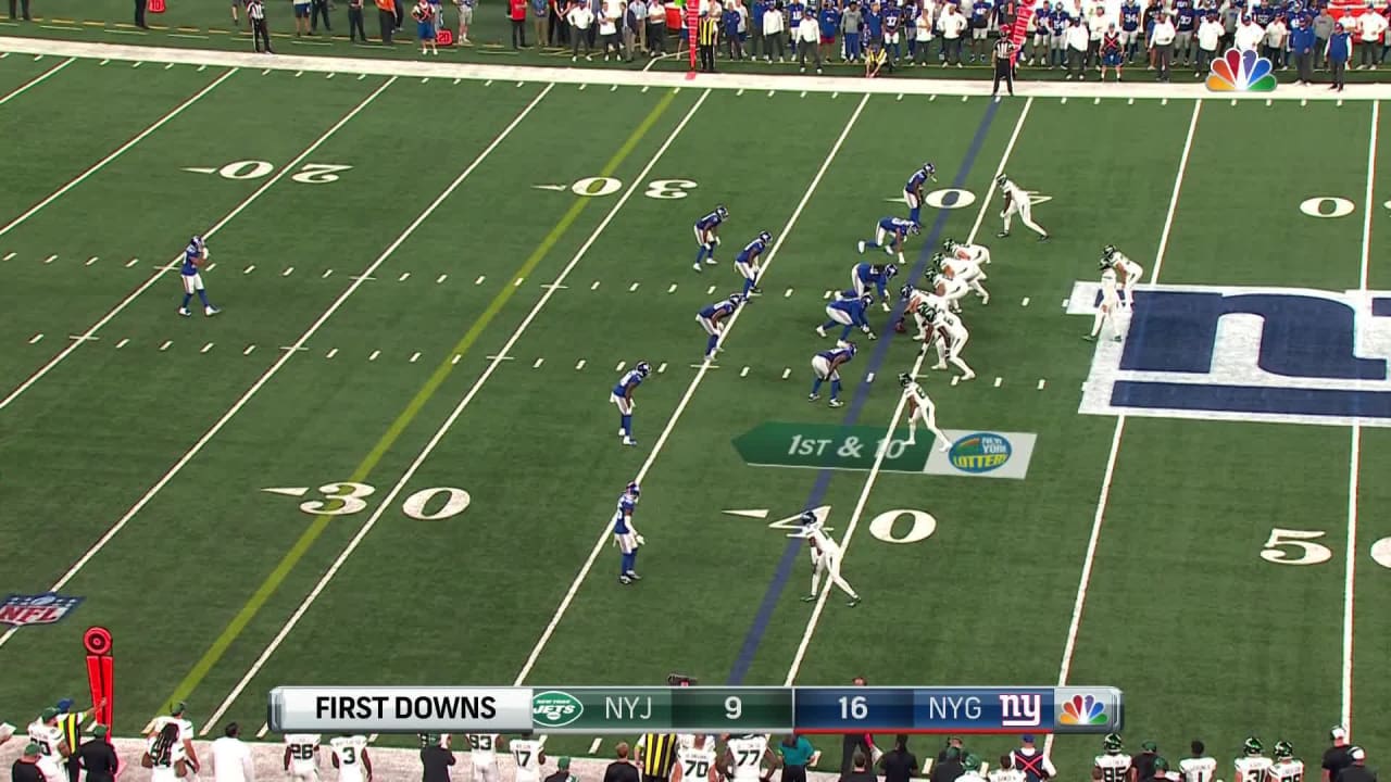 New York Jets quarterback Zach Wilson locates wide receiver Xavier ...