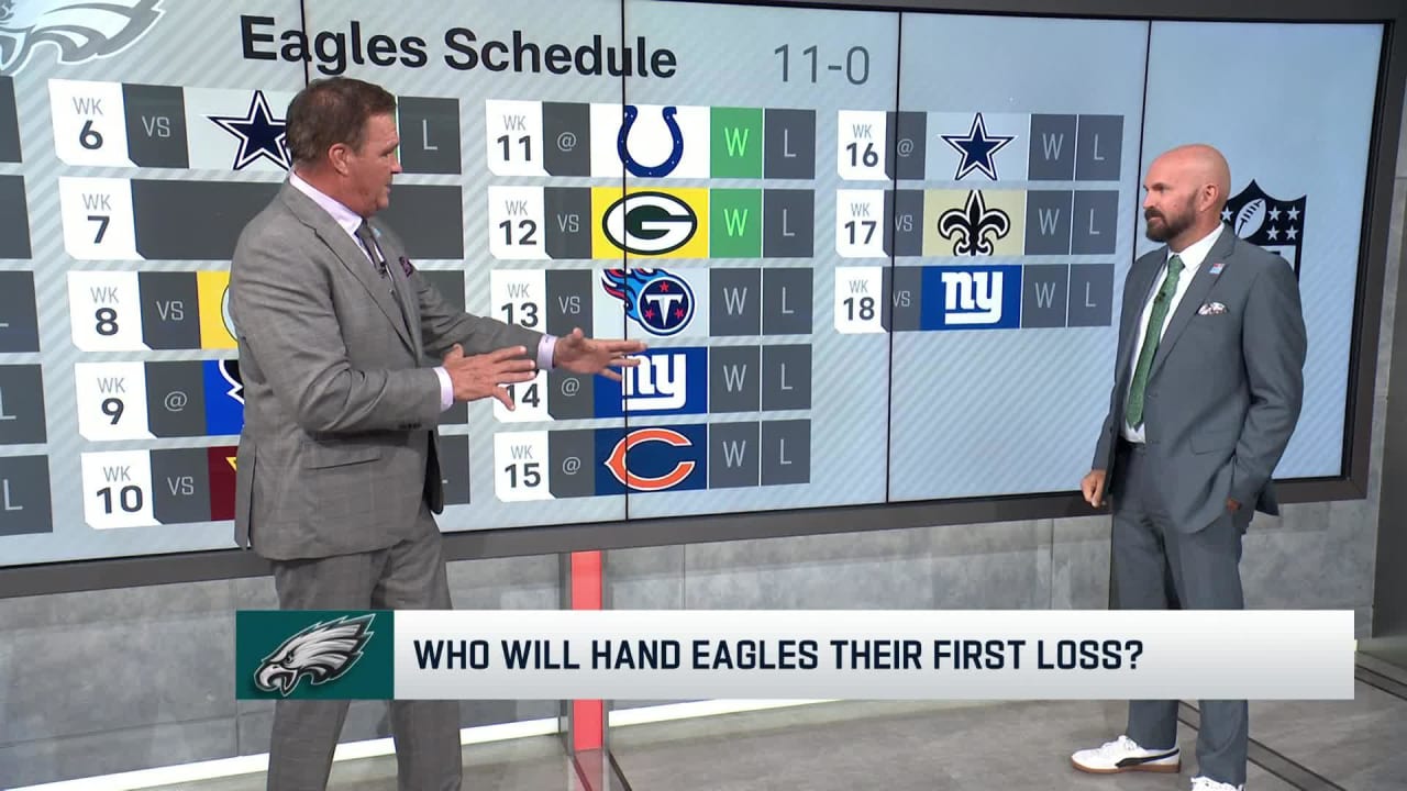 NFL Network's Brian Baldinger, Adam Rank predict which team will hand ...