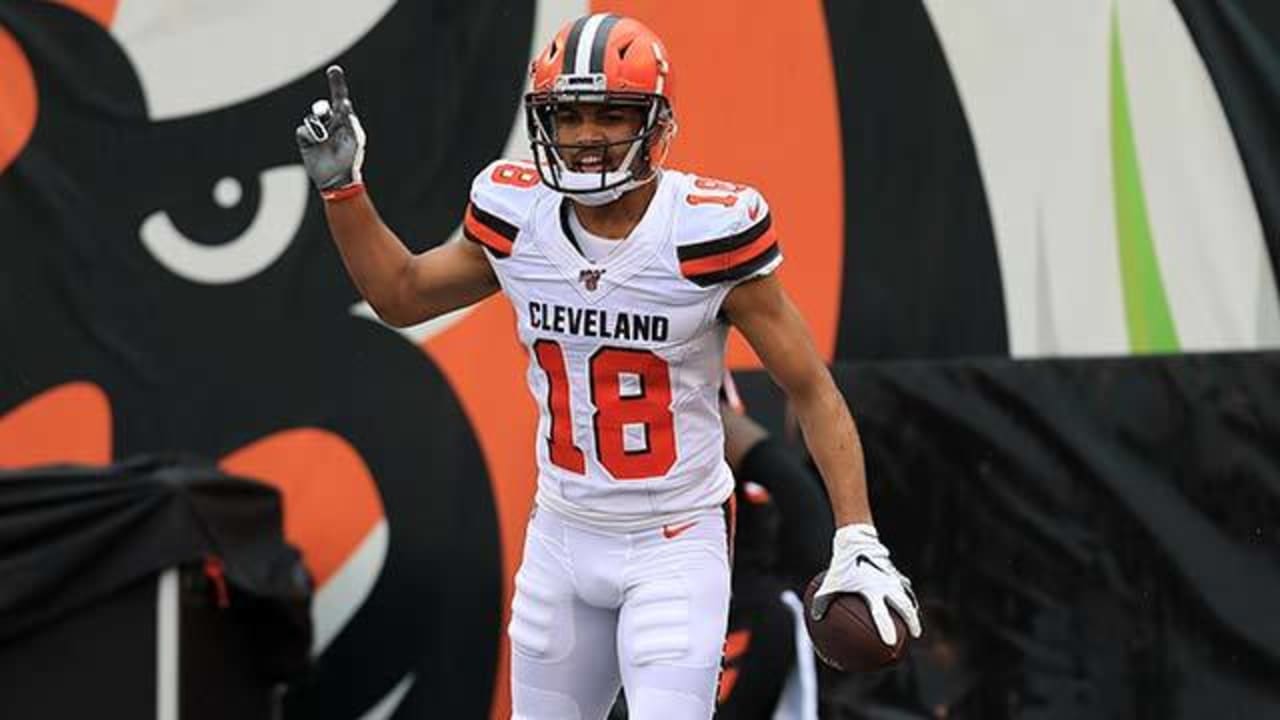 Can't-Miss Play: Mayfield uncorks 46-YARD TD bomb to Ratley in first ...