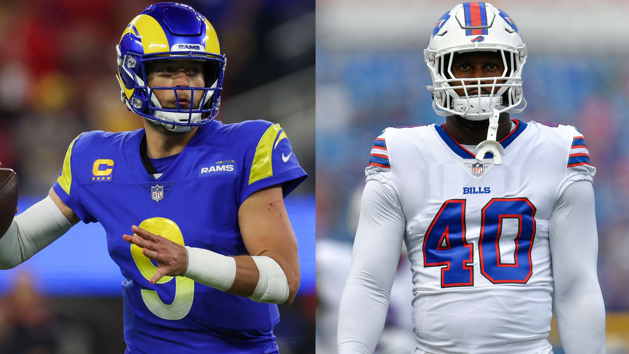 NFL Network's Marc Ross, Jim Trotter discuss Los Angeles Rams vs ...