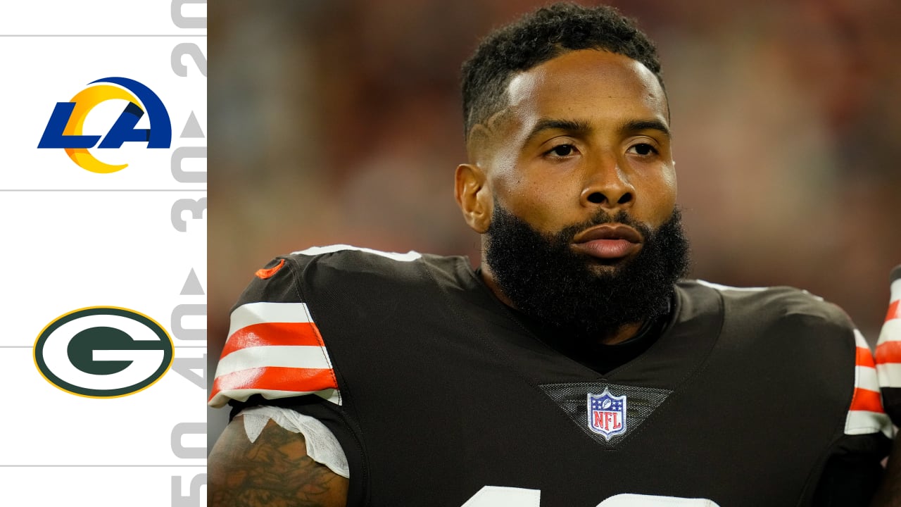 What teams make most sense for free agent wide receiver Odell Beckham ...