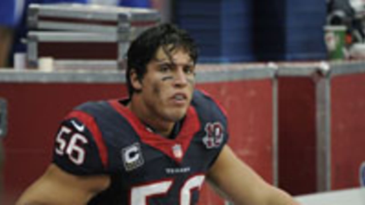 Brian Cushing says Houston Texans will win Super Bowl