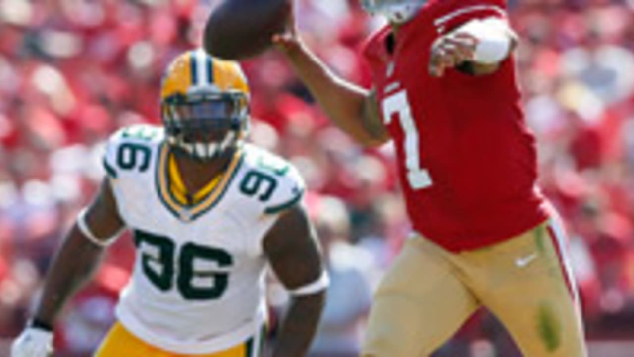 Green Bay Packers' defense facing RGIII after humbling Week 1