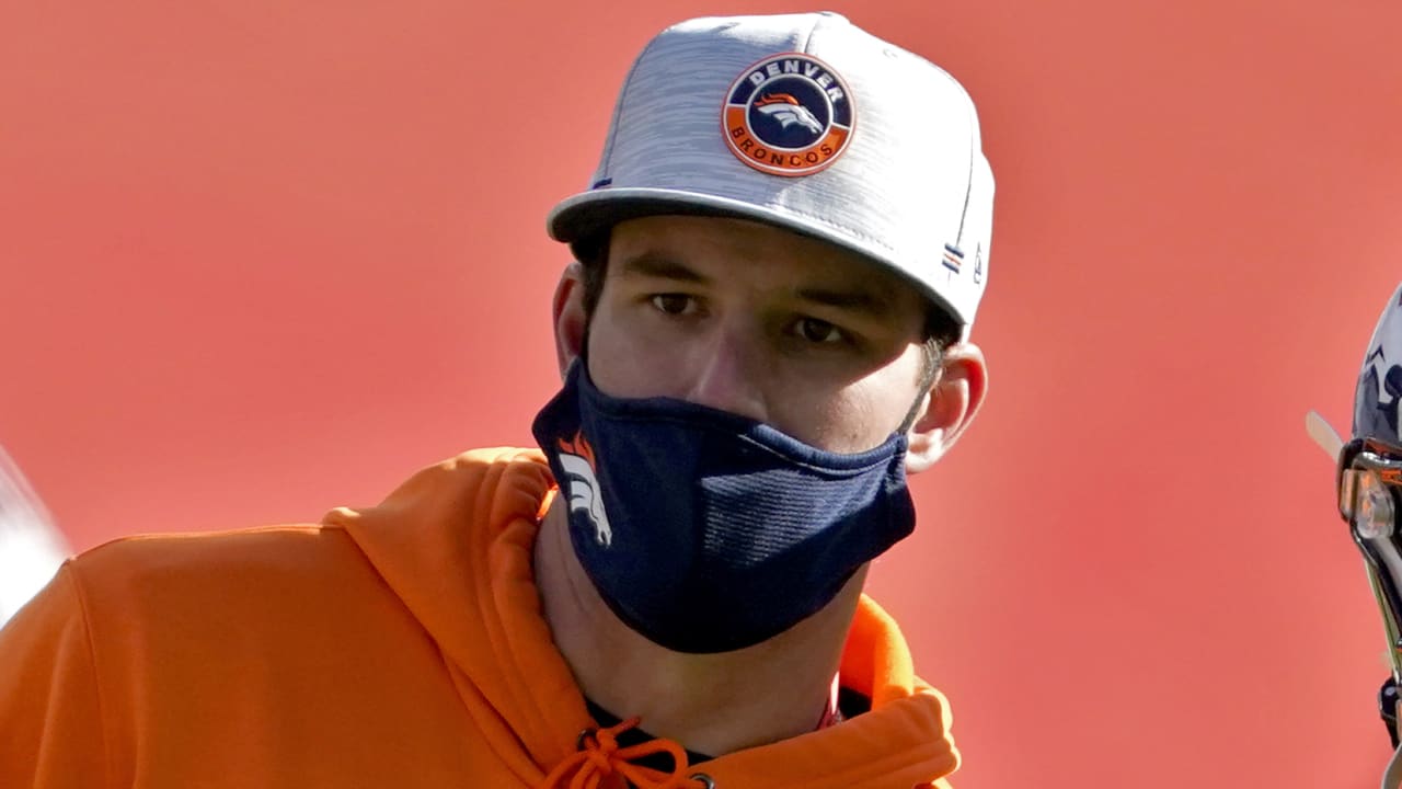 Peter Schrager details the Denver Broncos' bid to start offensive ...