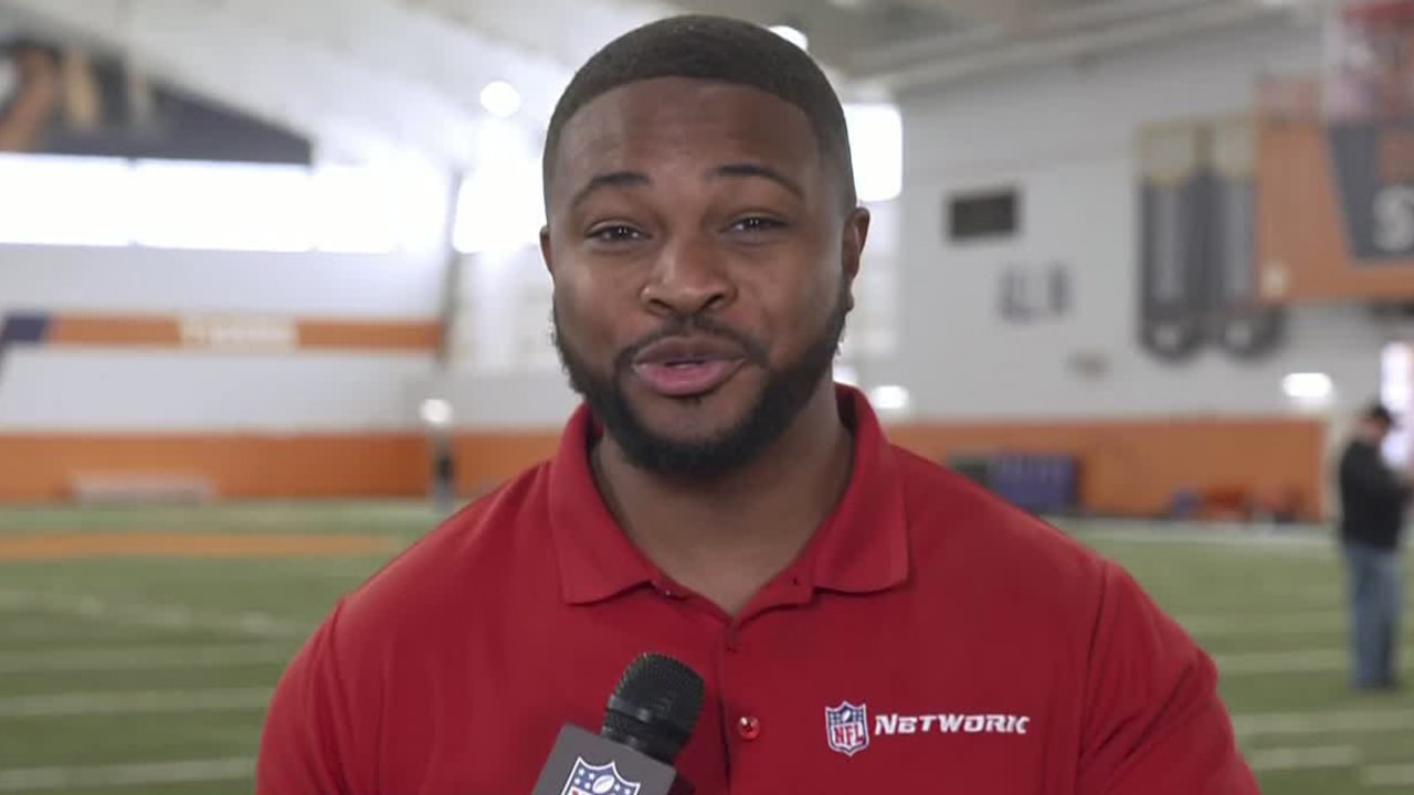 NFL Network's Cameron Wolfe lists his top takeaways from the Clemson ...