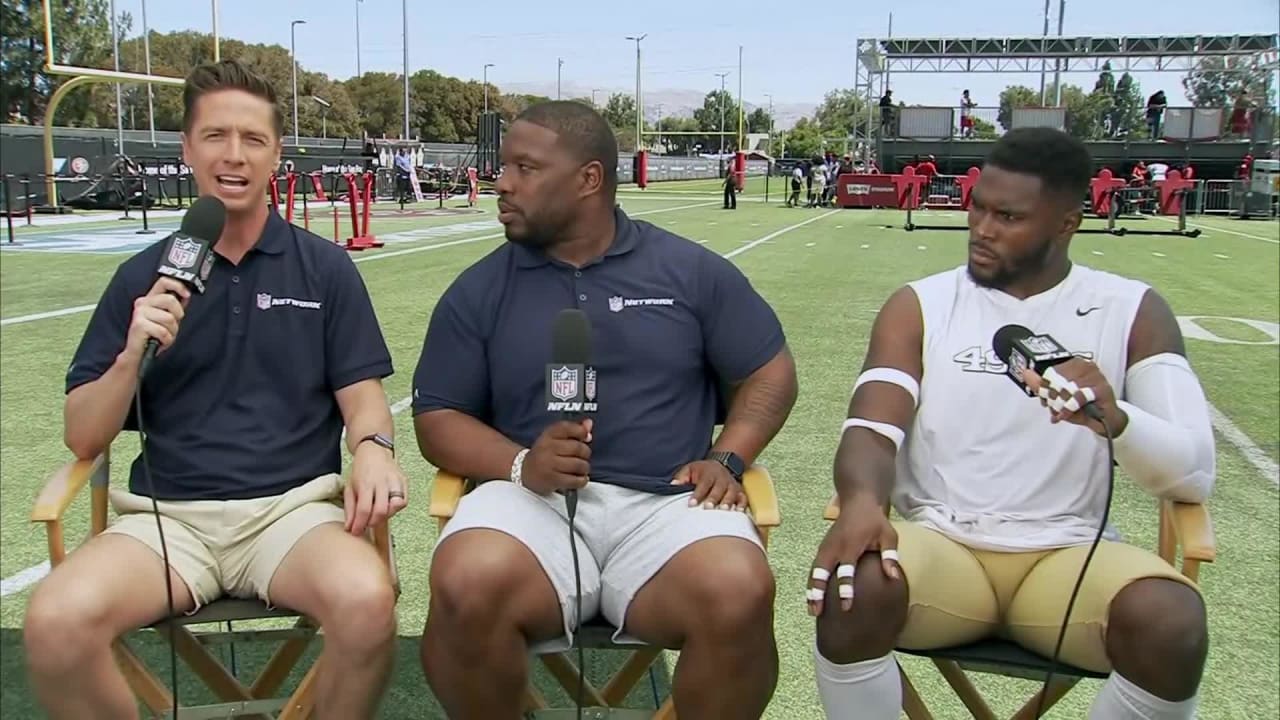 San Francisco 49ers free safety Jimmie Ward on 49ers-Rams rivalry: 'I ...