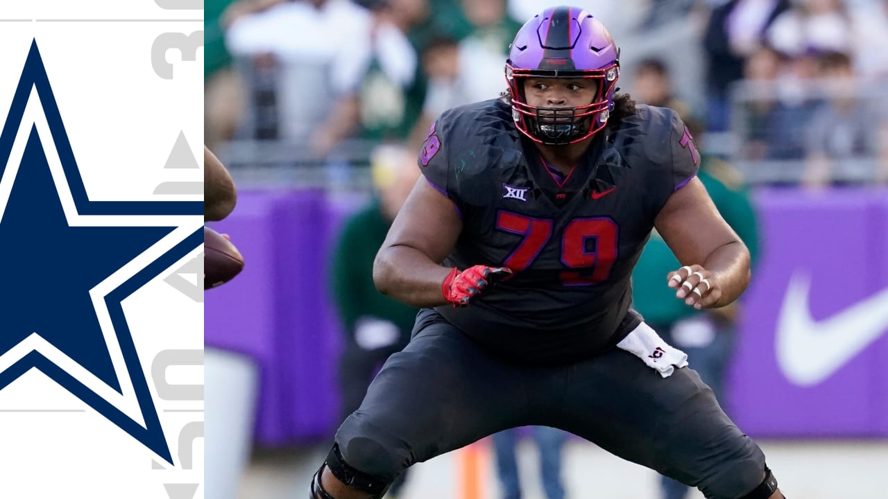 NFL Network's Jane Slater: Dallas Cowboys view TCU's Steve Avila as a ...