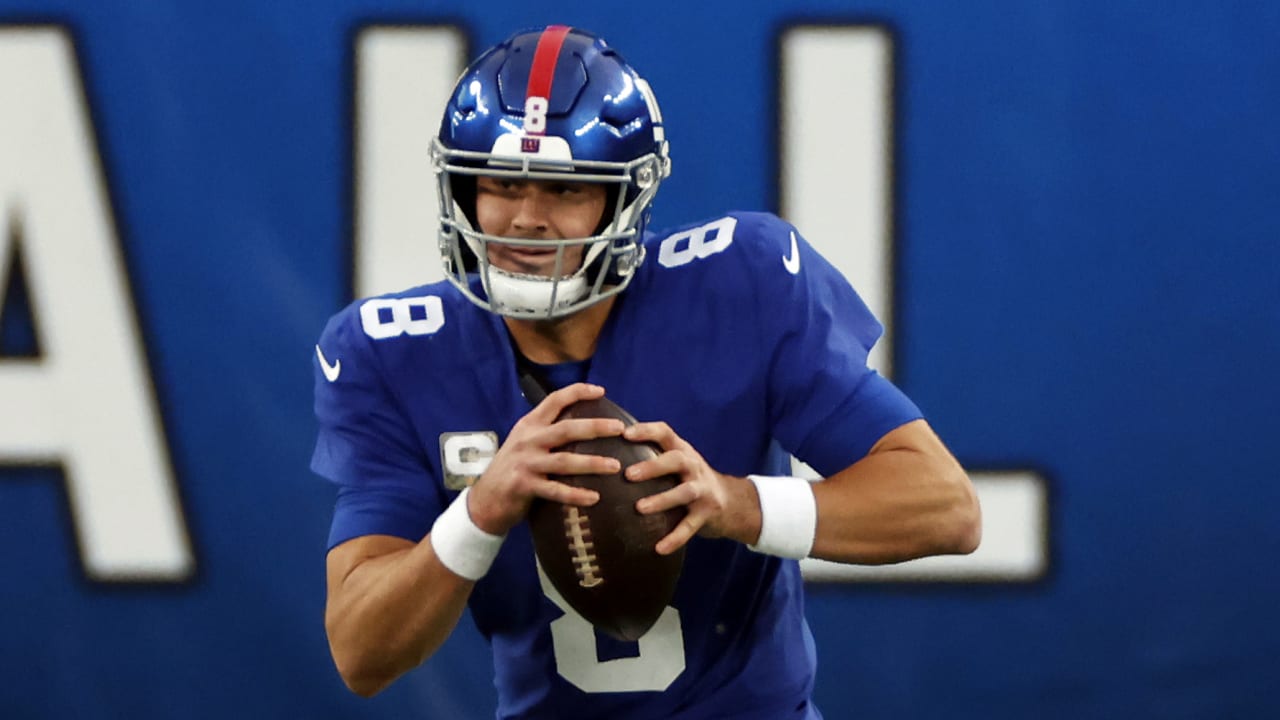 Dan Hanzus highlights the must-win game on the New York Giants' schedule
