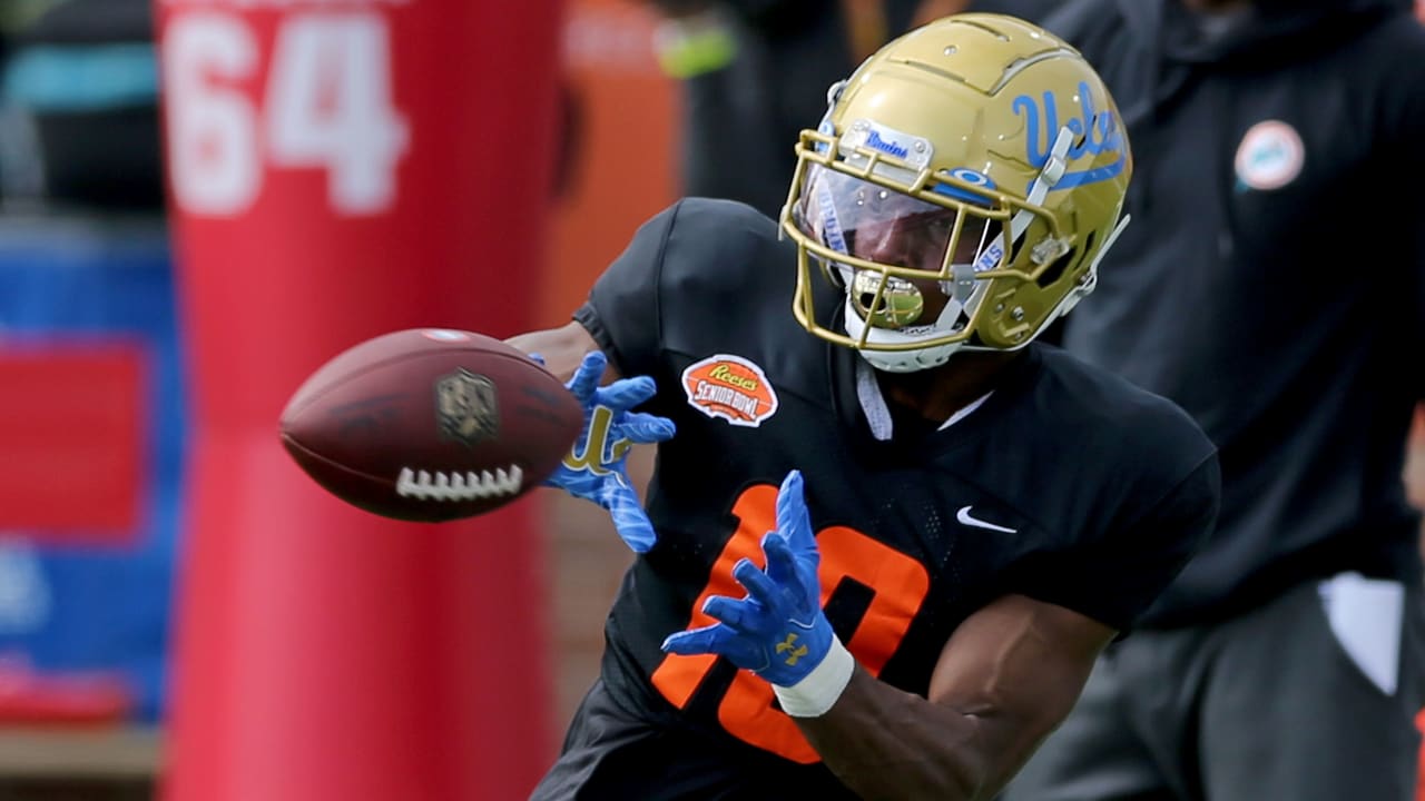 PFF's Mike Renner reveals his top four Senior Bowl practice performers ...