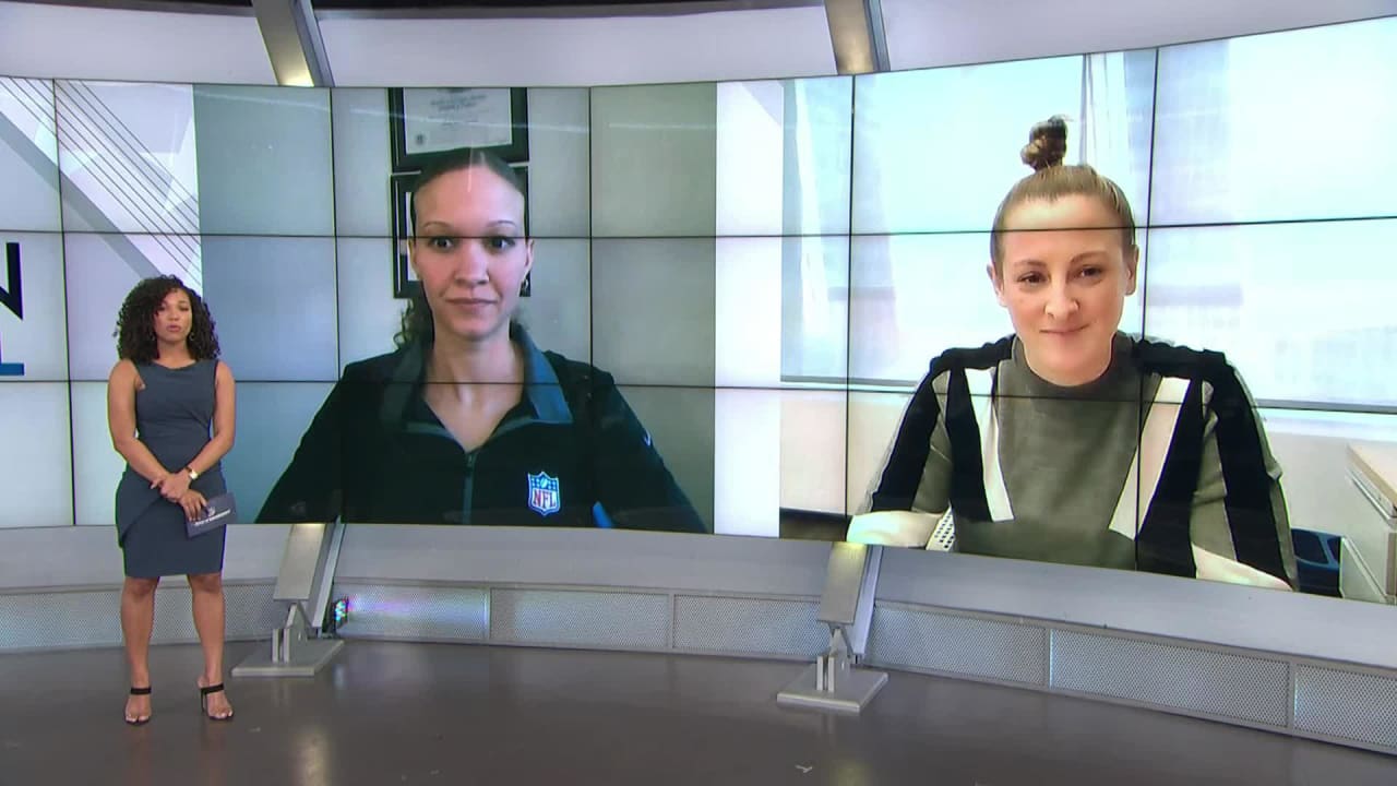 Venessa Hutchinson, Sam Rapoport, MJ Acosta-Ruiz discuss importance of ...