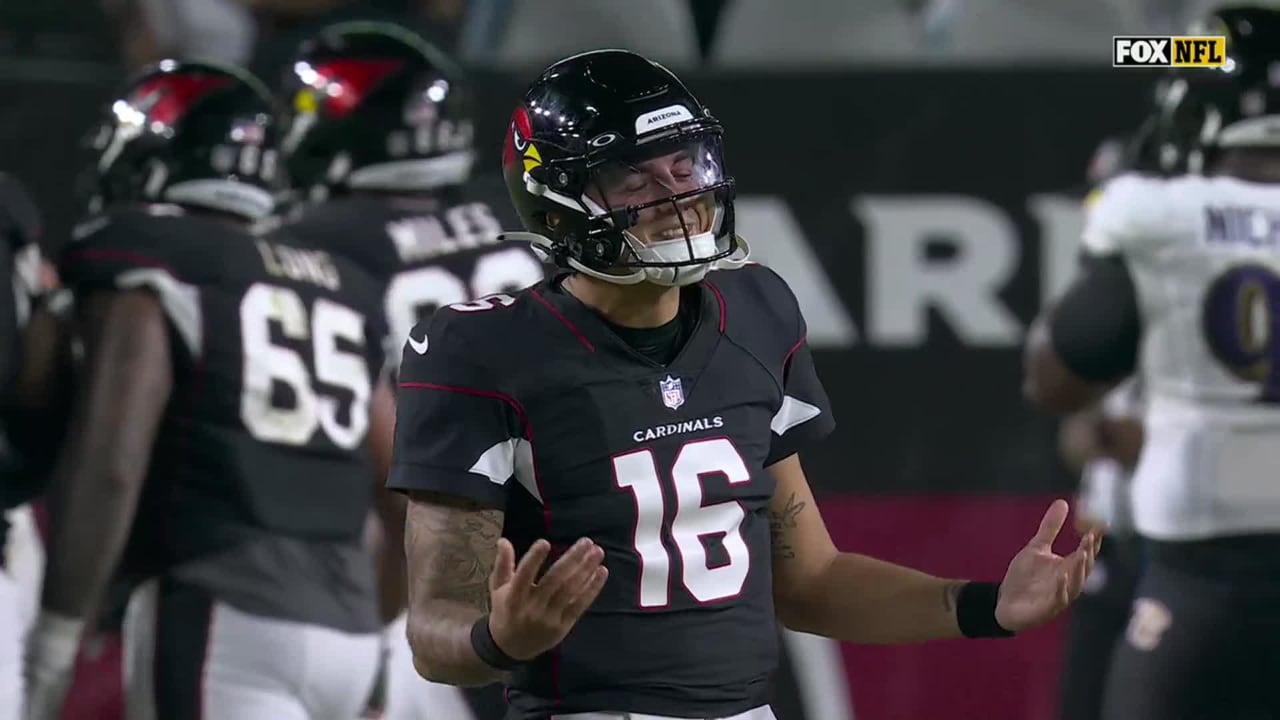 Can't-Miss Play: Arizona Cardinals quarterback Jarrett Guarantano's ...