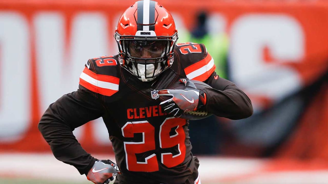 Saunders: Duke to be Browns' 'queen on chess board'