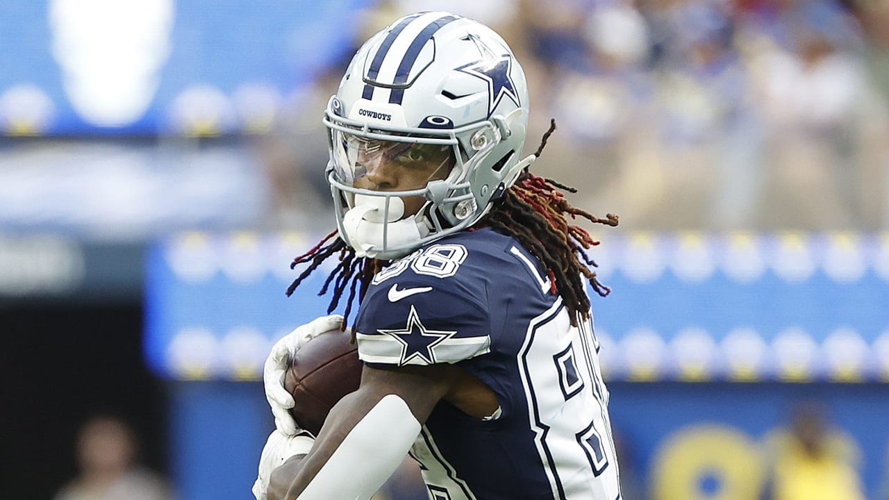 NFL Network Insider Mike Garafolo: Dallas Cowboys wide receiver CeeDee ...