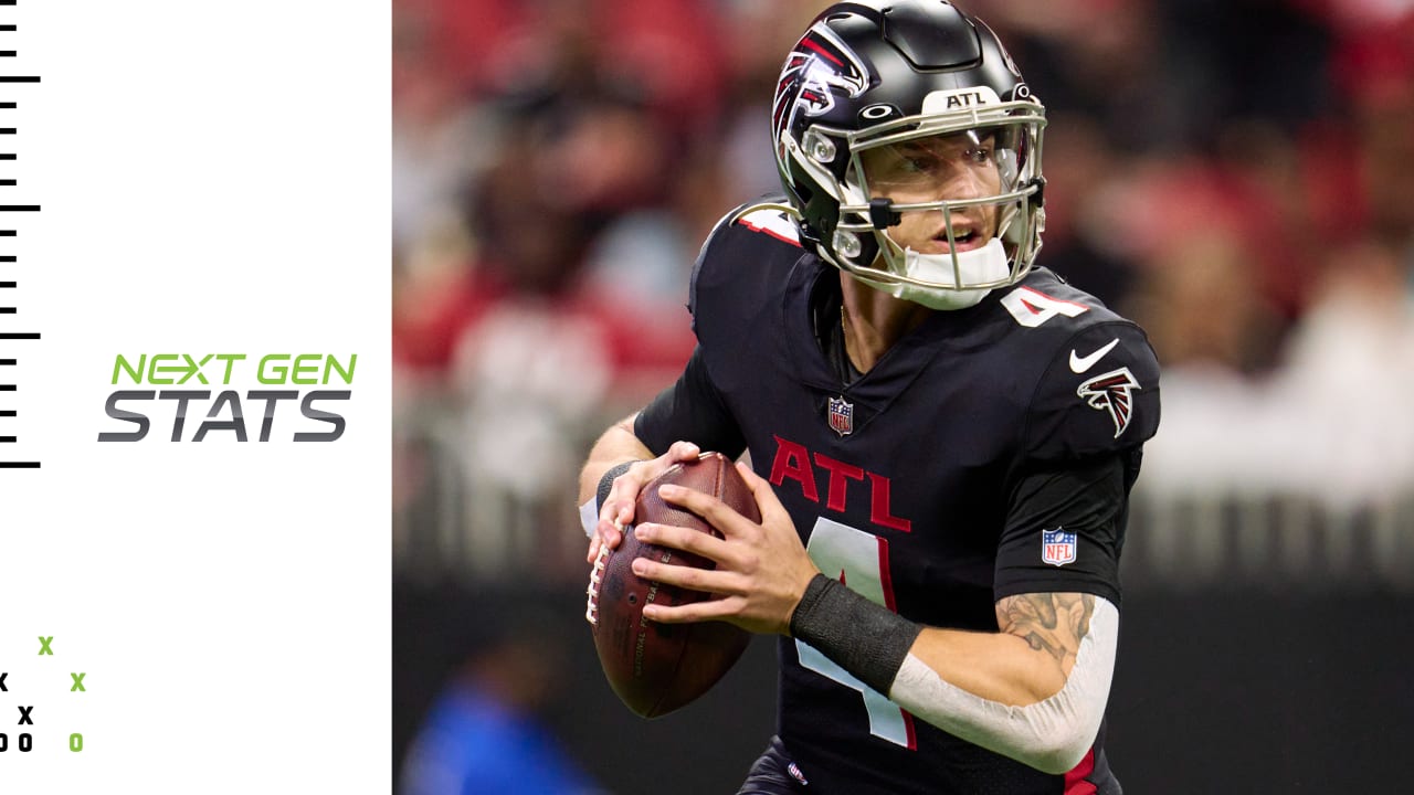 Next Gen Stats: Top 5 passing scores | Week 18