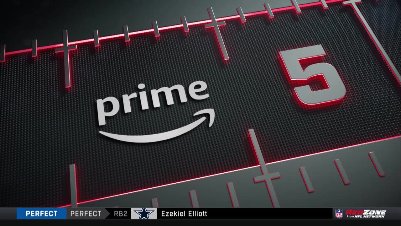 Top 5 Prime Plays of Week 4