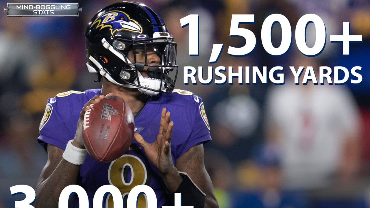 Mind-boggling stats for 2019 Week 13