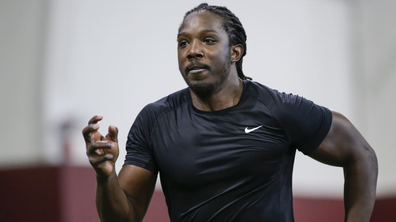 Los Angeles Rams select Concordia-St. Paul edge defender Chris Garrett ...