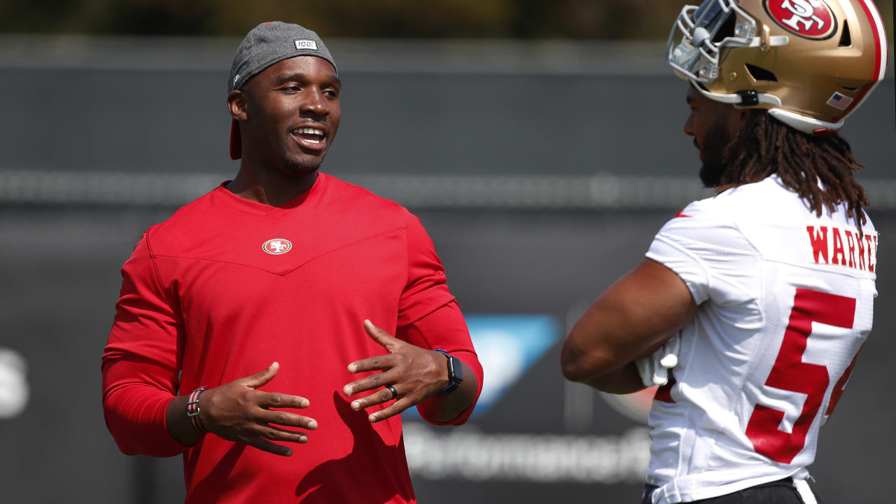49ers DC DeMeco Ryans a 'father figure' to players, future 'phenomenal ...