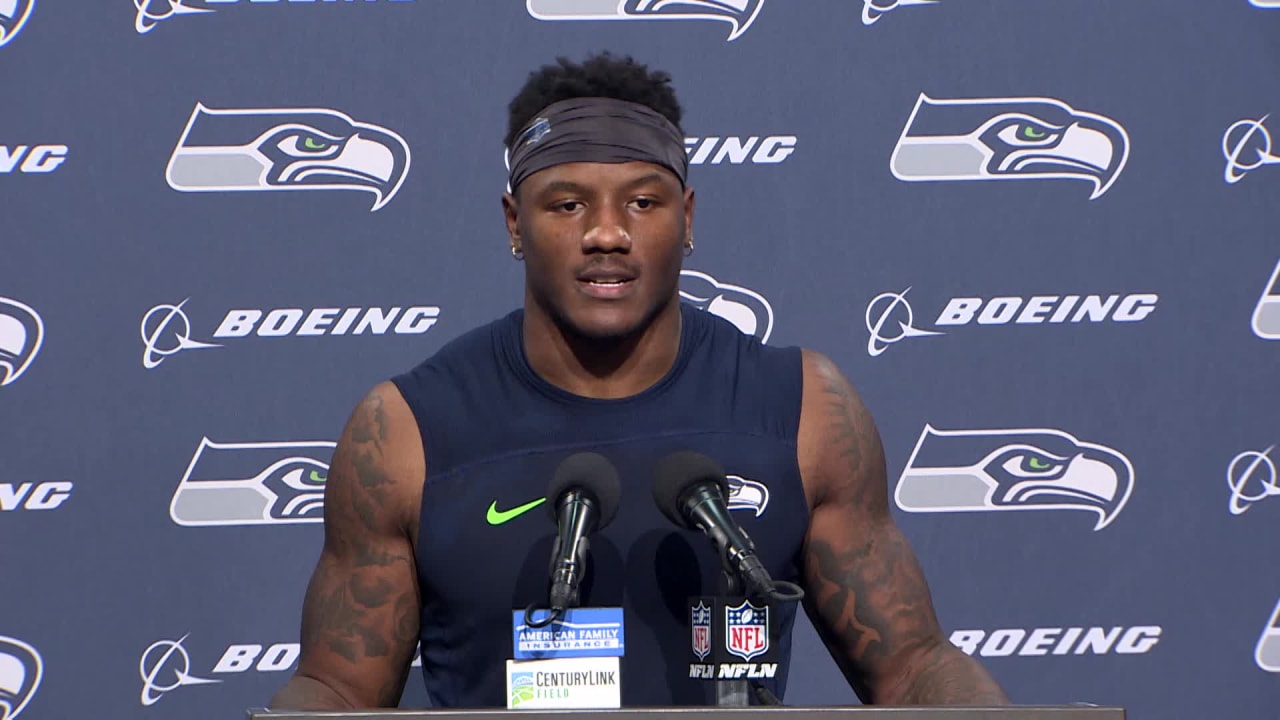 Seattle Seahawks postgame press conference
