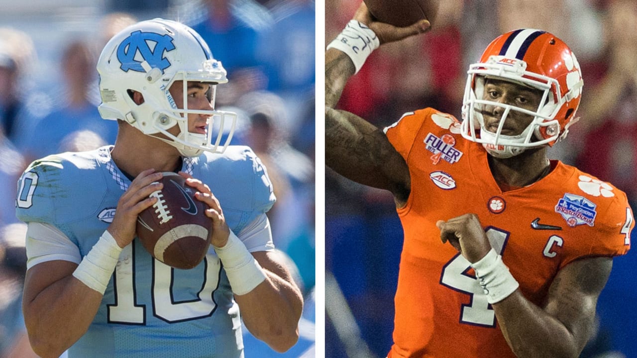 Tony Romo to retire: What are Texans' QB options in NFL draft?