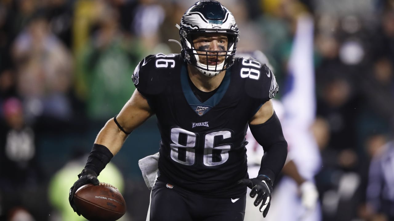 Top 5 best and worst fantasy TE schedules in 2020