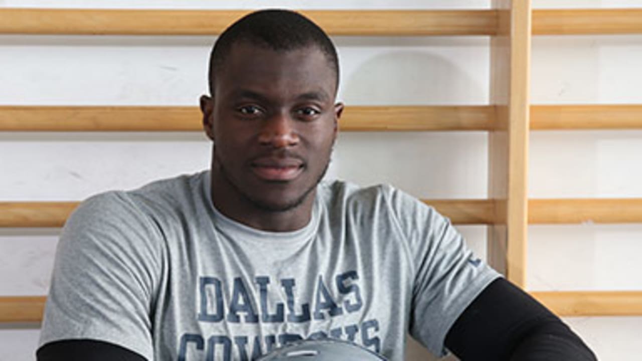 Cowboys sign London Warriors prospect Efe Obada