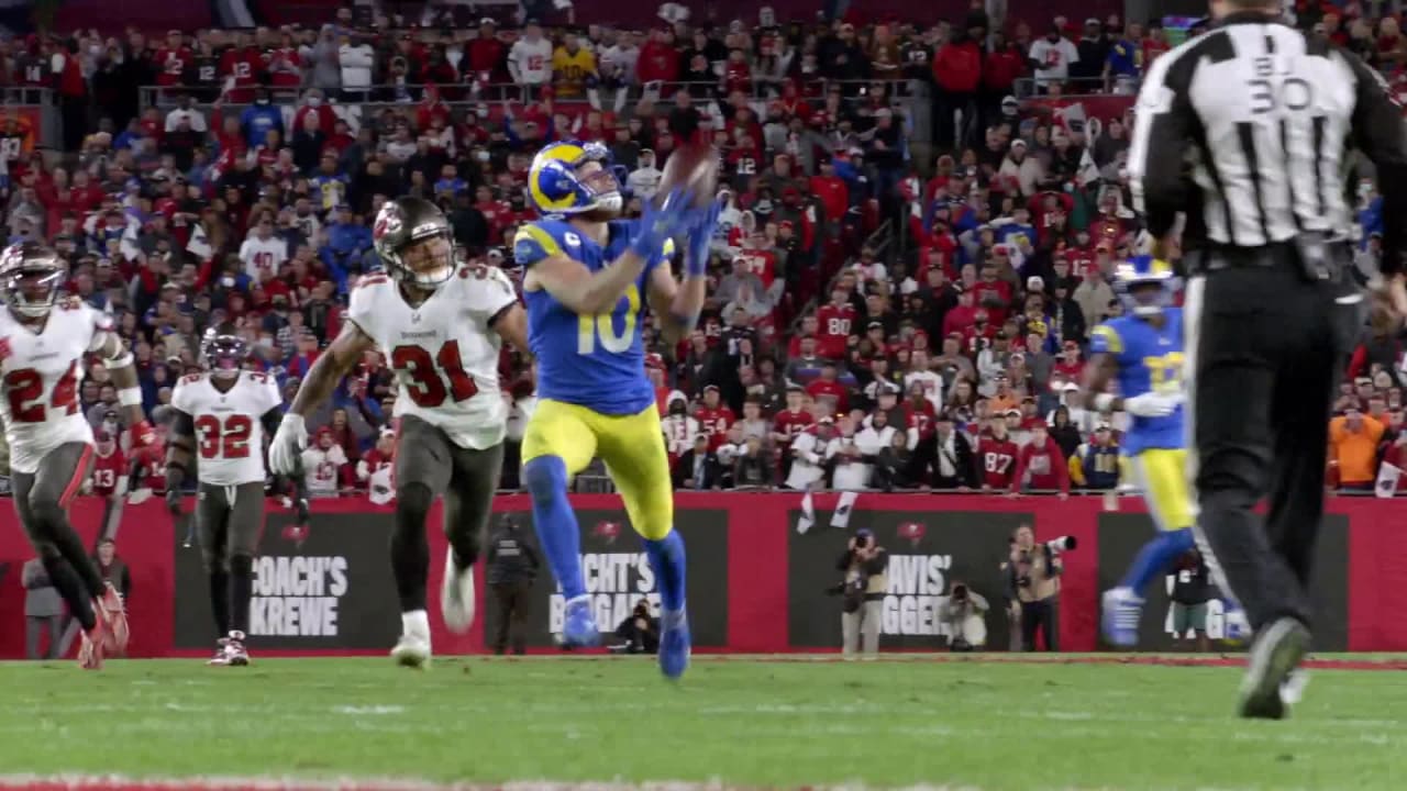 Breaking down Los Angeles Rams wide receiver Cooper Kupp's 'For the ...