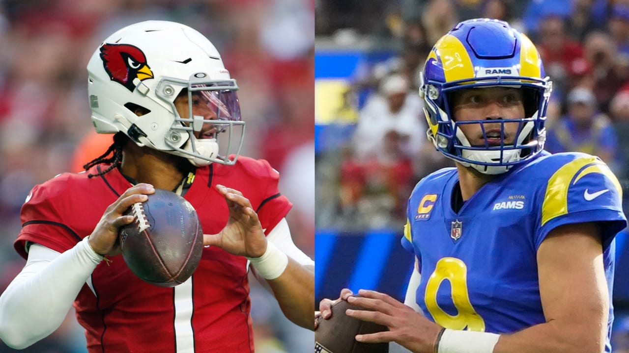 Cardinals, Rams meet in postseason after splitting regular season contests