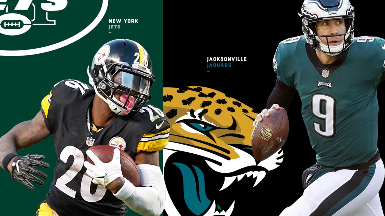 AFC free agency fun: Le'Veon Bell to Jets? Nick Foles to Jags?