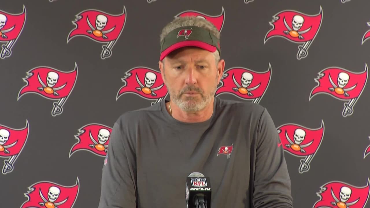 Tampa Bay Buccaneers head coach Dirk Koetter on loss: 'We should fire ...