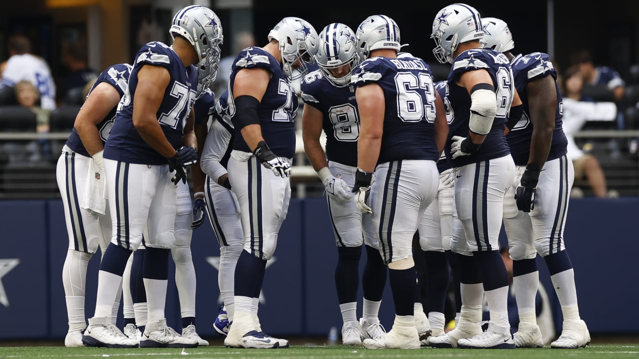 NFL Network's Brian Baldinger: Dallas Cowboys are really good but have ...