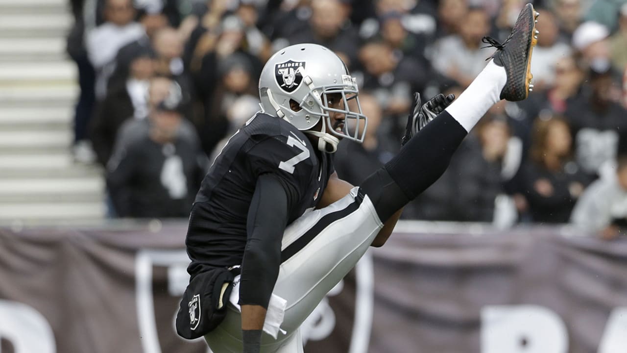 Raiders' King highlights Week 16 Players of Week