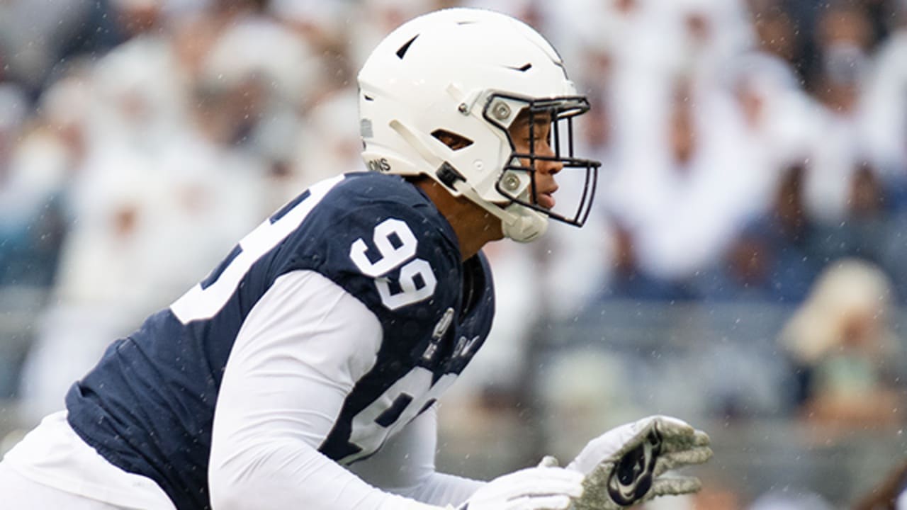 Bucky Brooks: Mid-first round is 'sweet spot' for edge rushers in draft