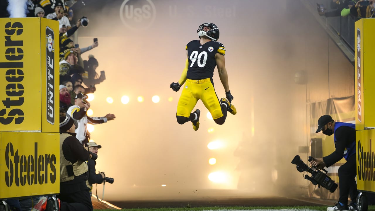 Top 10 photos from Week 6 of the 2021 season