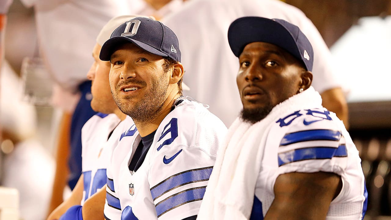 Dez Bryant: Tony Romo looks 'like a little missile'