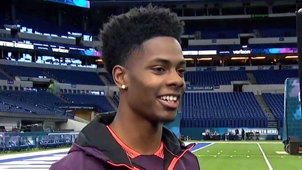 LSU cornerback Greedy Williams talks about his daughter as his ...