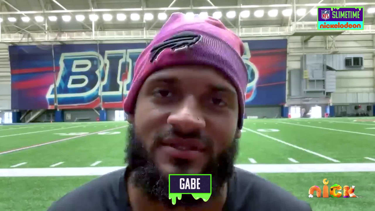 Buffalo Bills wide receiver Gabe Davis previews the big rematch against ...