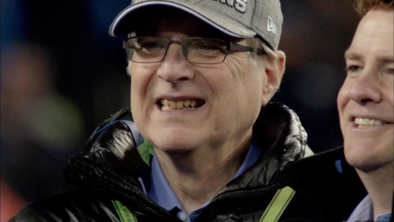 Nate Burleson: Seattle Seahawks owner Paul Allen was a billion dollar ...