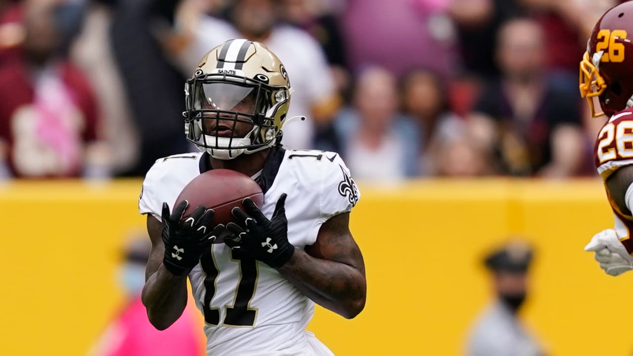 Can't-Miss Play: New Orleans Saints quarterback Jameis Winston, wide ...