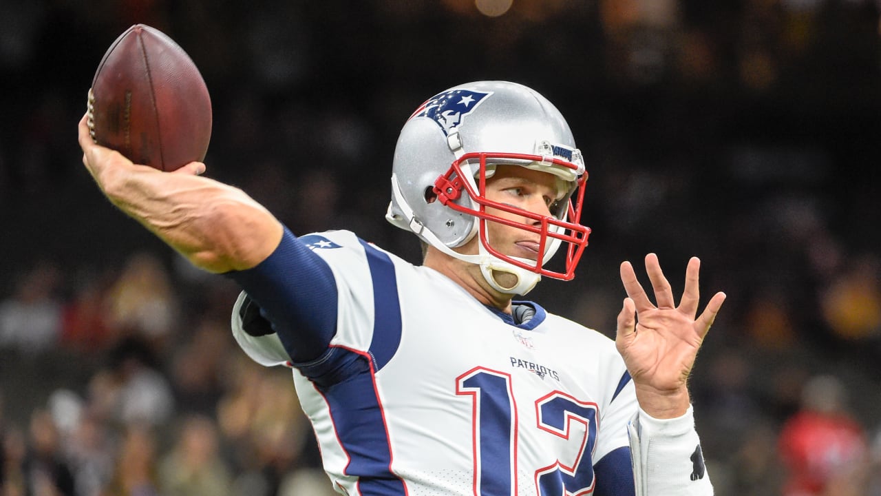 Tom Brady, J.J. Nelson among Players of the Week