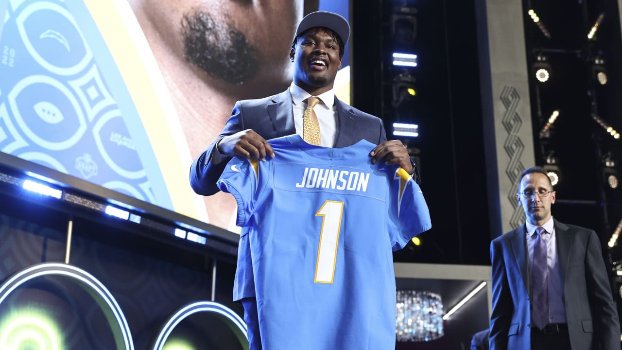 Breaking down Los Angeles Chargers '22 draft class | 'GMFB'