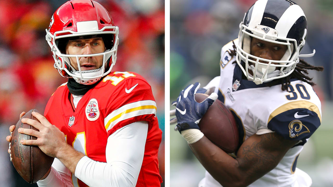 The Debrief: Wide-open field makes NFL playoffs ripe for insanity