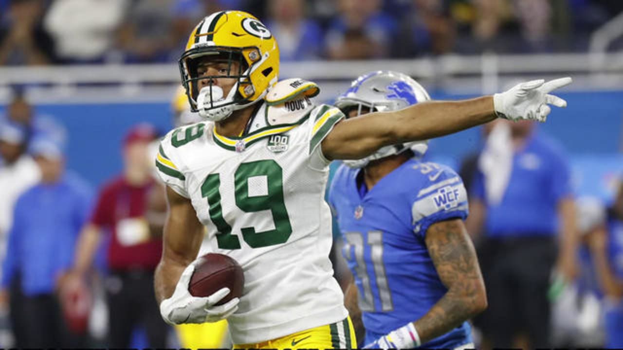 Kyle Brandt: Green Bay Packers wide receiver Equanimeous St. Brown has ...