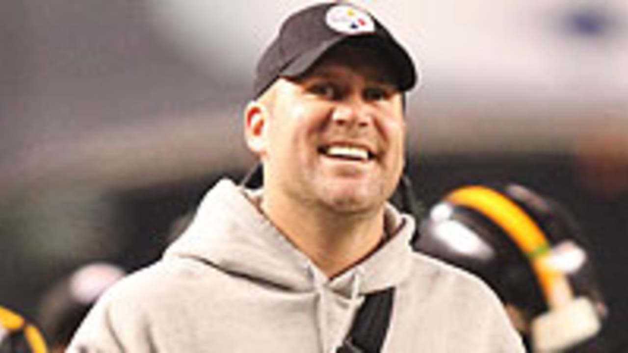 Ben Roethlisberger, wife have baby son named Benjamin Jr.