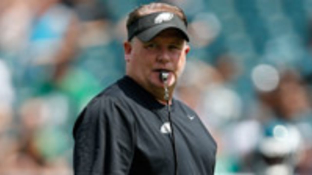 Eagles coach Chip Kelly: Time of possession overrated