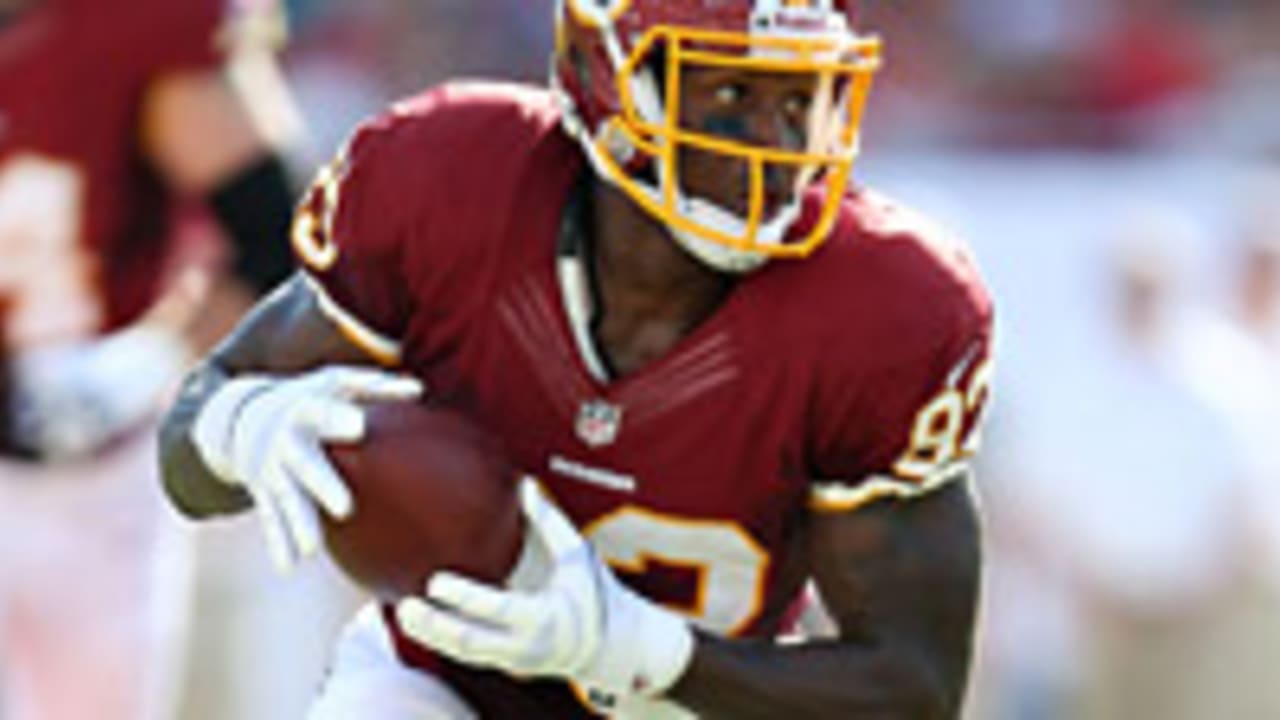Report: 'Skins might offer multiyear deal to Fred Davis